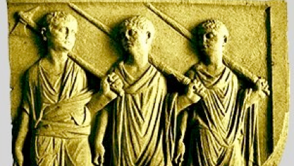 Transcript — Episode 47, Roman Fasces