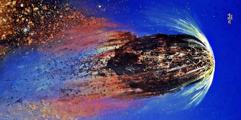 60: Comets & Antiquity, Halley’s Comet, ISON, Apophis, and More ...