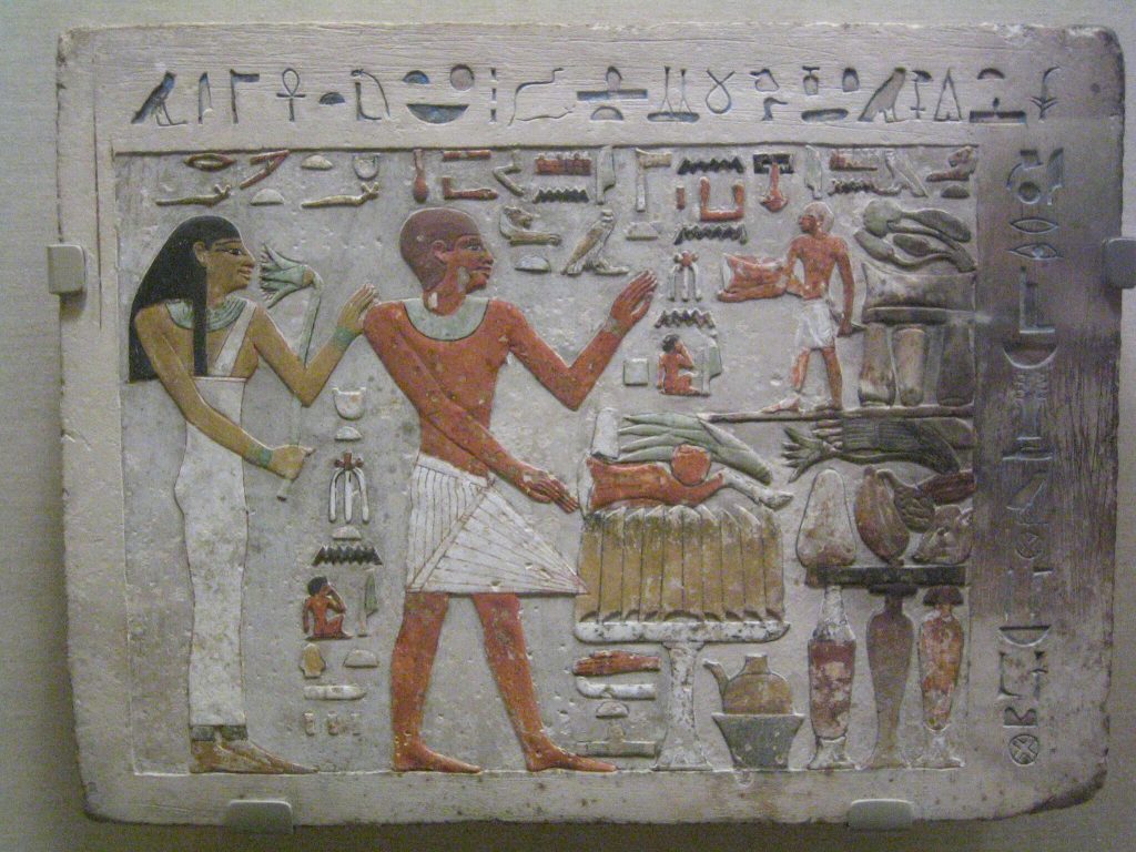 Ancient Egyptian Cornucopia – Ancient Art Podcast