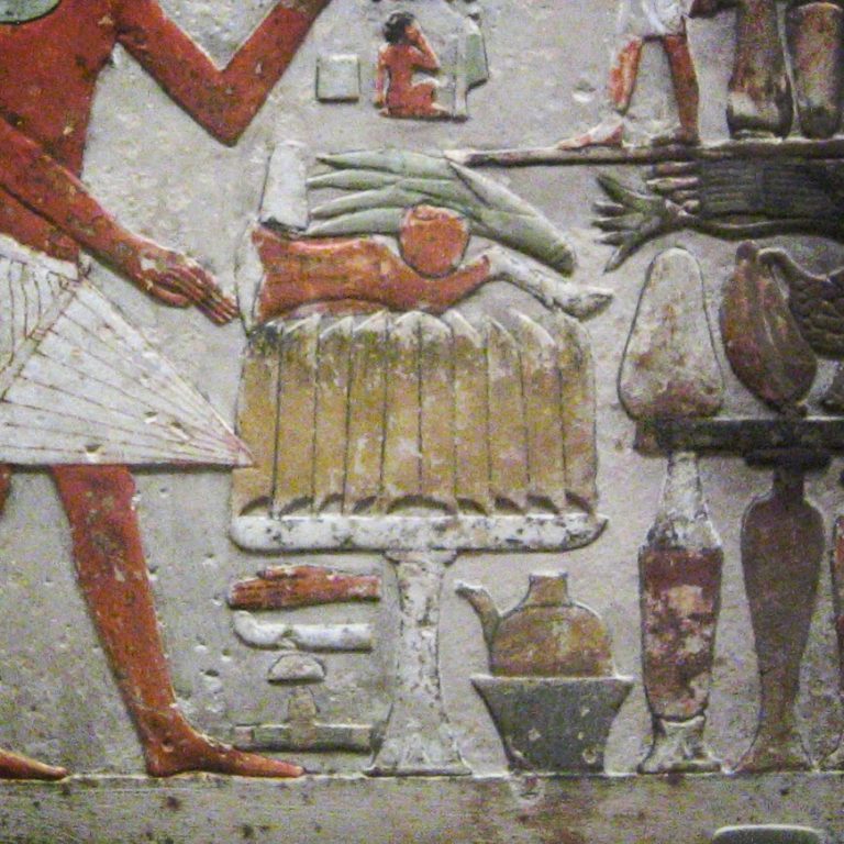 Ancient Egyptian Cornucopia – Ancient Art Podcast